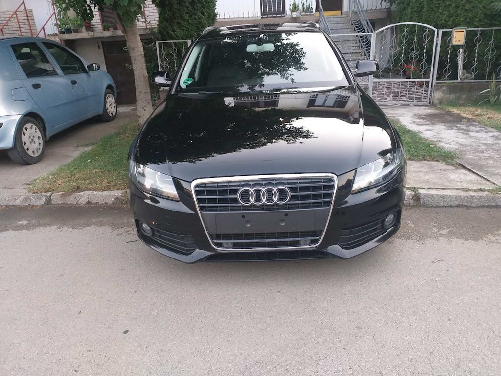 Audi A4 B8 DIODA