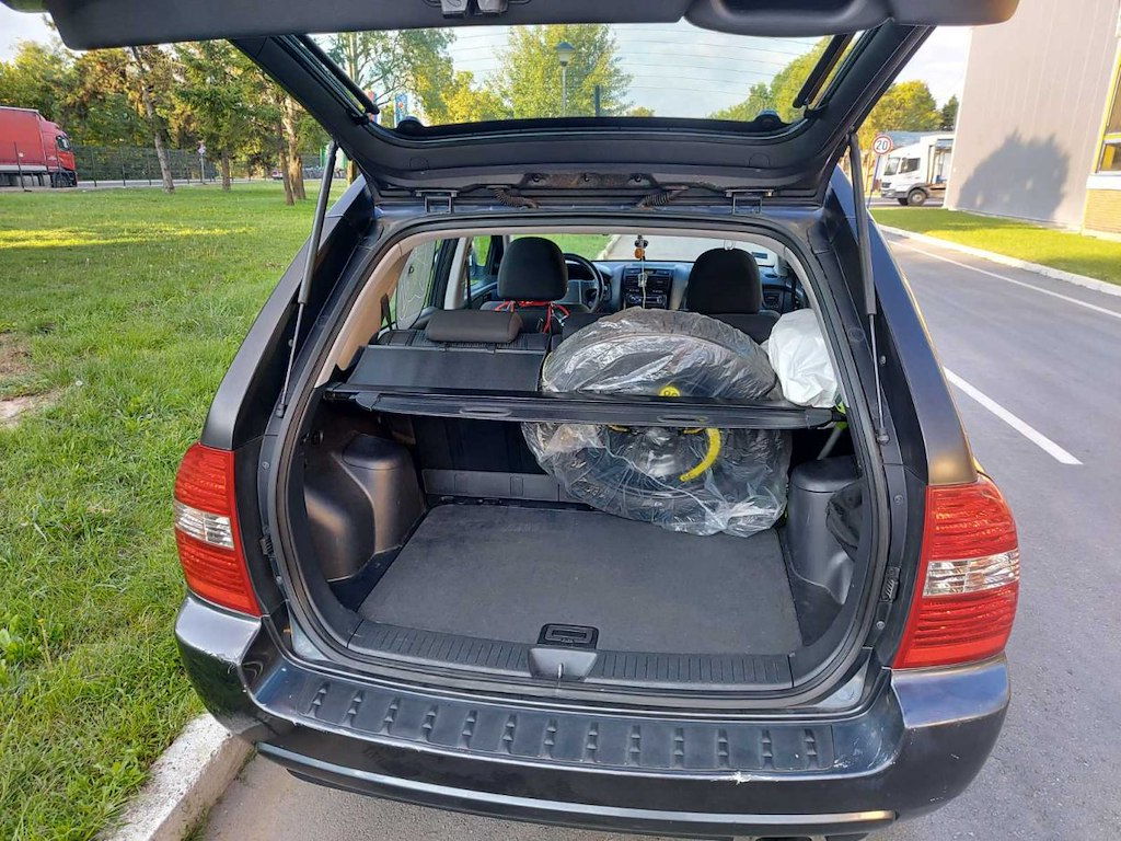 Na prodaju KIA SPORTAGE