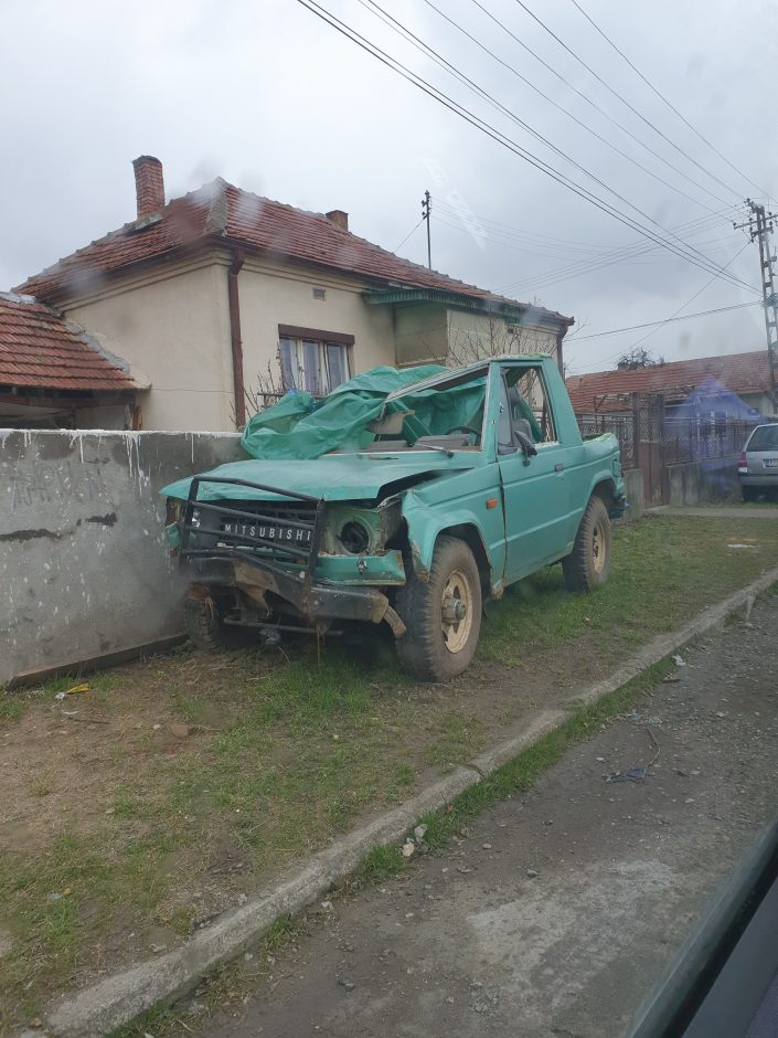 Micubisi pajero