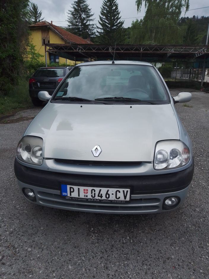 Na prodaju Reno Clio