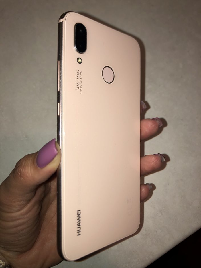 Huawei P20 lite