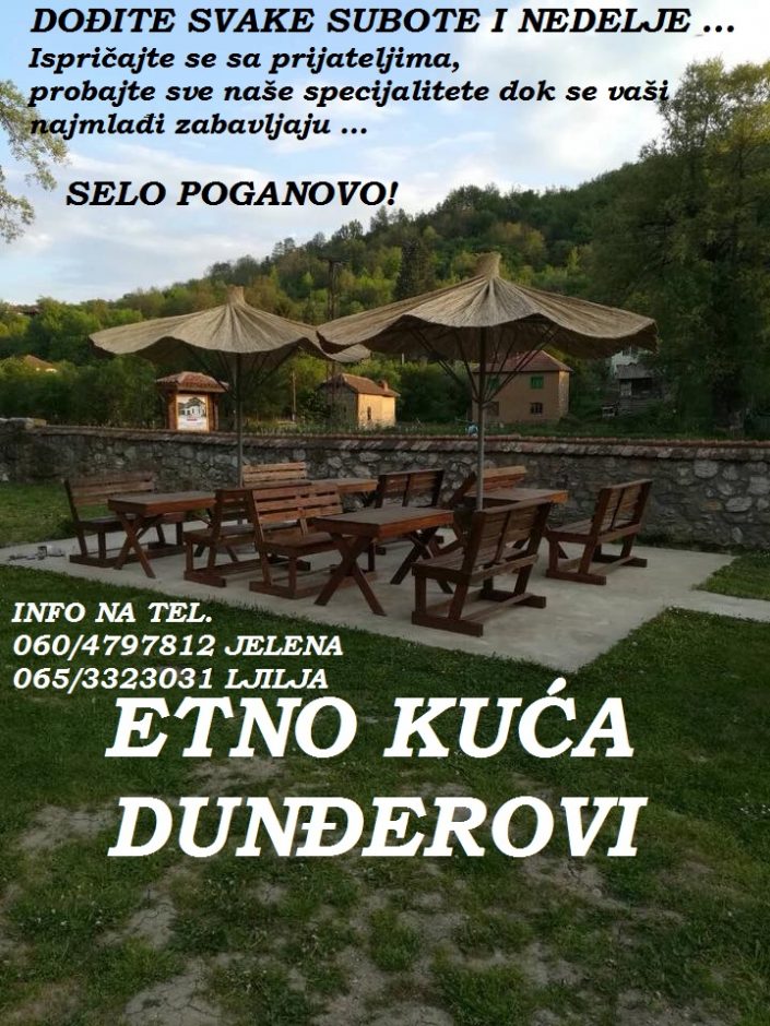 ETNO KUĆA DUNĐEROVI