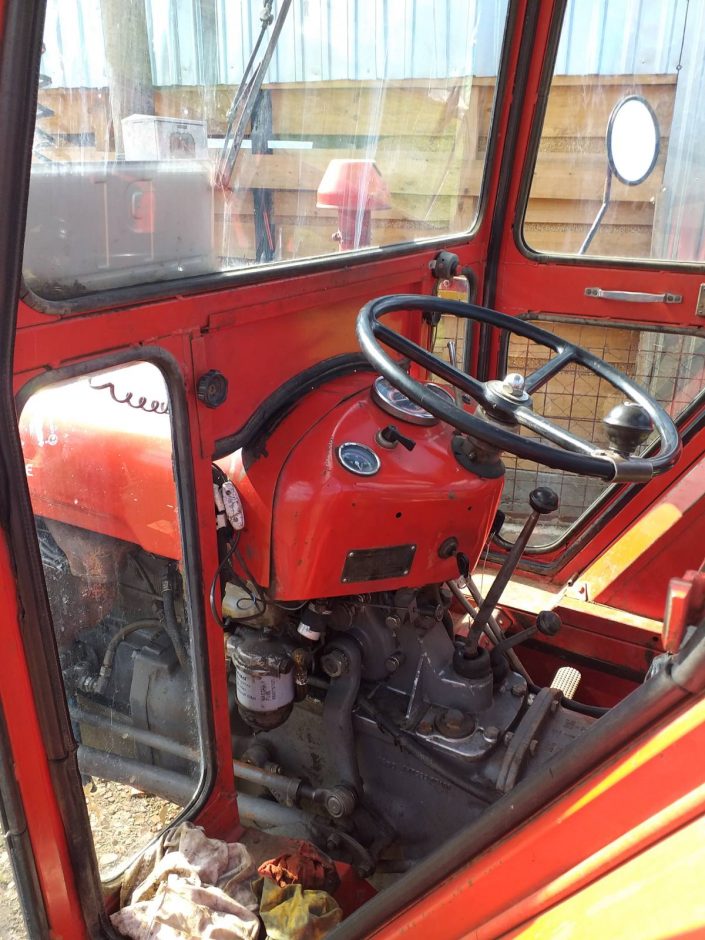 Na prodaju traktor 539