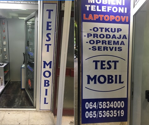 Otkup mobilnih telefona slavija