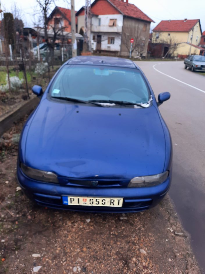 Fiat Bravo 1.6