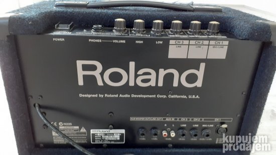 Roland kc 60