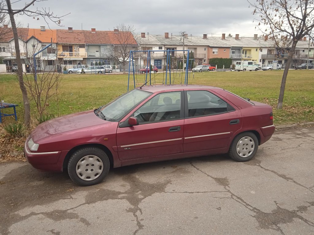 Citroen xantia