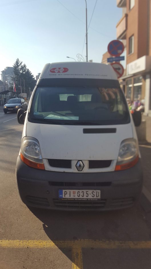 Kombi prevoz