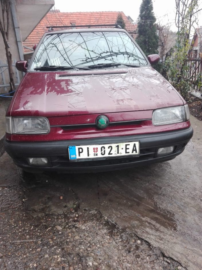 Škoda Felicija