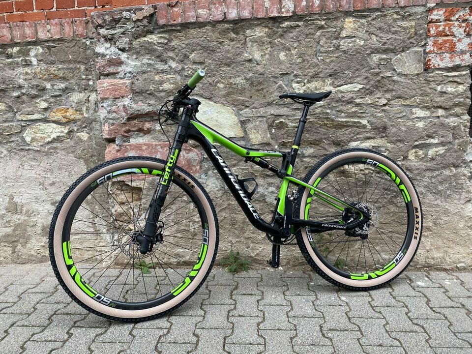 Cannondale scalpel-si Team 2018