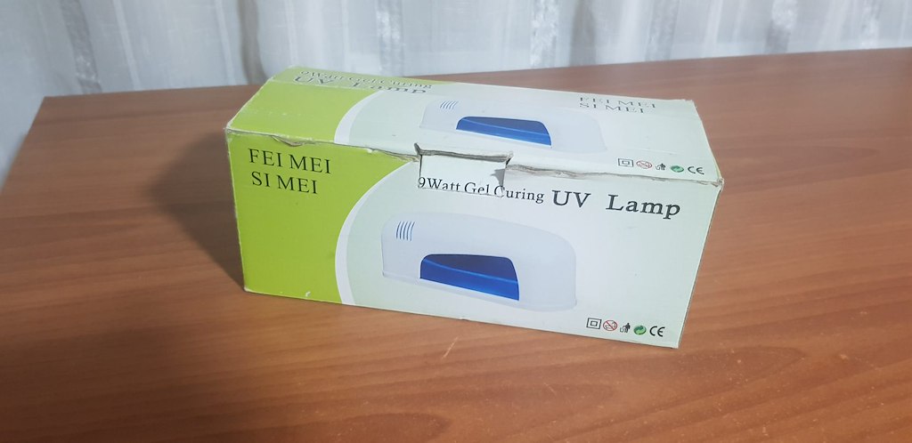 Prodajem UV lampu