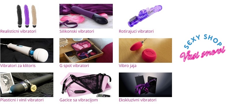 Sex shop online