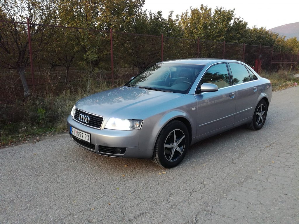 audi A4 1.9 TDI