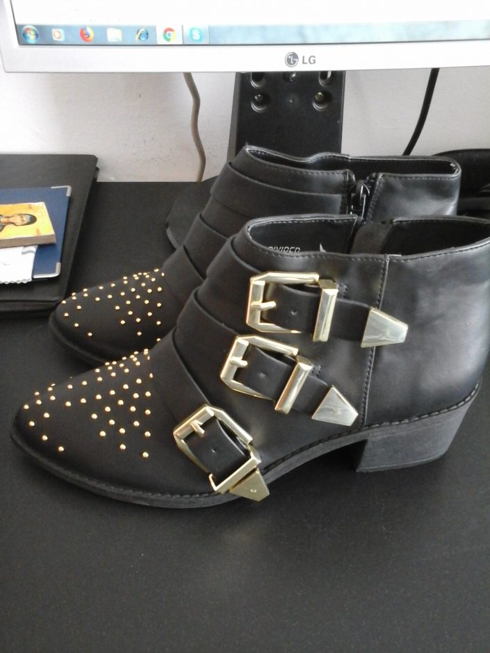 cizmice NOVE