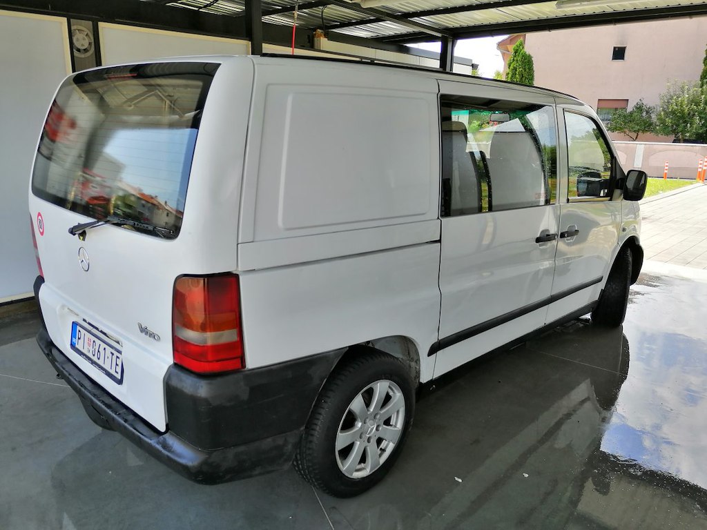 Mercedes vito 2.2 cdi