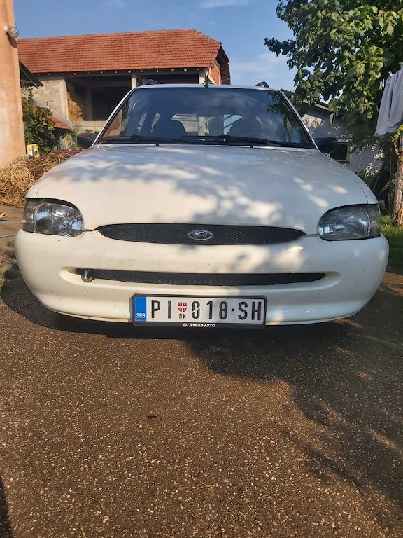 Ford escort 1.8tdci ghia