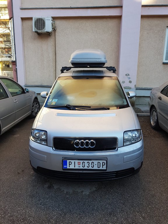 Audi A2 1.4 TDI