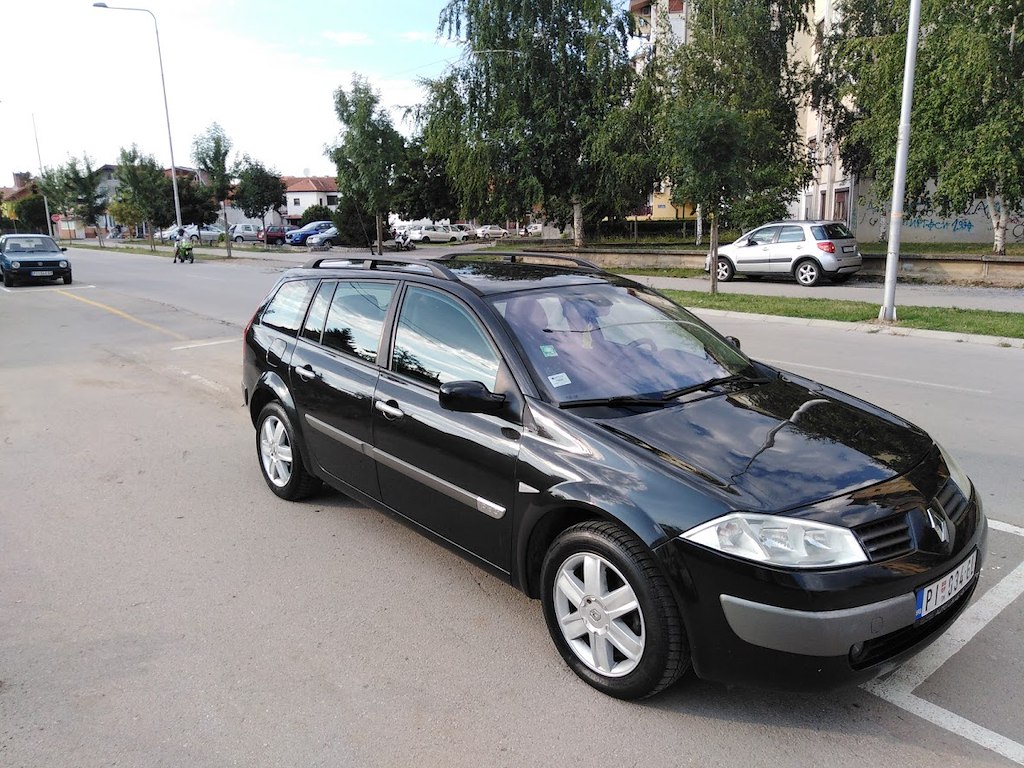 Renault Megane 1.9 DCI