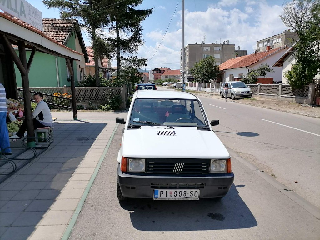 Fiat Panda