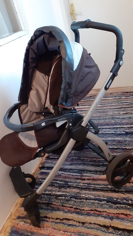 Dečija kolica Peg Perego book plus