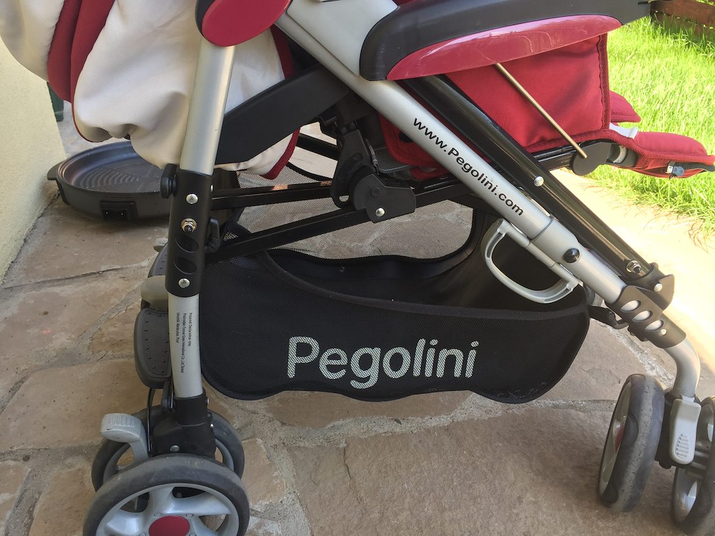 Decija kolica Pegolini