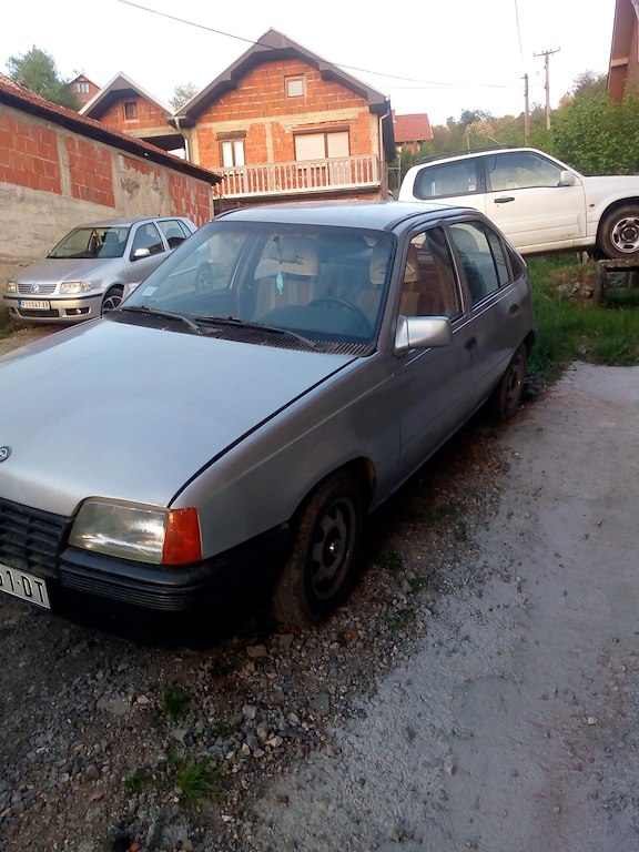 Opel kadet