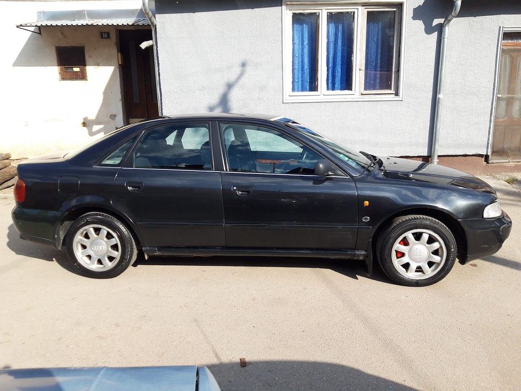 Audi A4 1.9 TDI