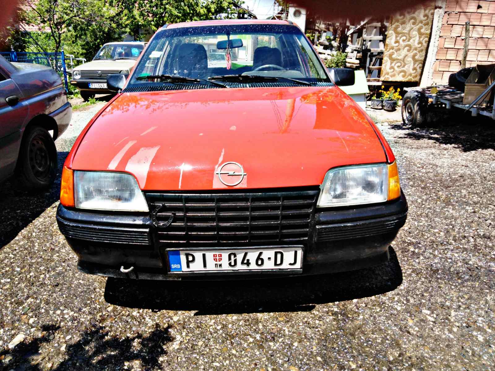 OPEL KADETT 1.3