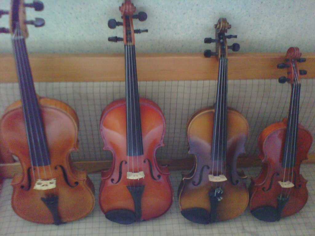 Violine za sve uzraste