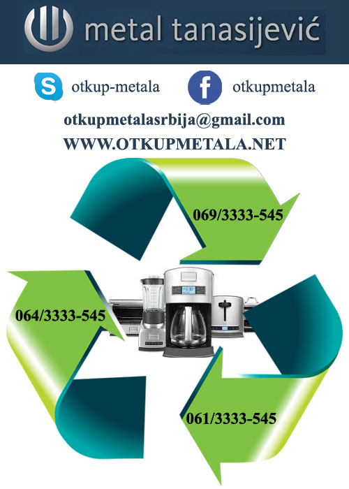 Otkup malih kucnih aparata