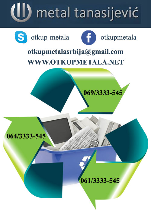 Otkup elektronskog otpada