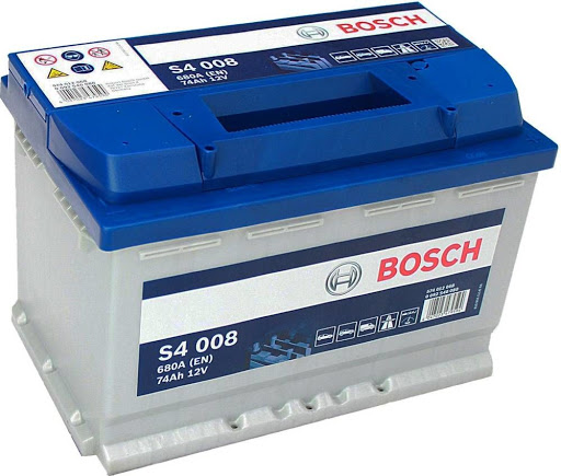 Akumulator 12V-74AH D+ Bosch najpovoljnije na tržištu