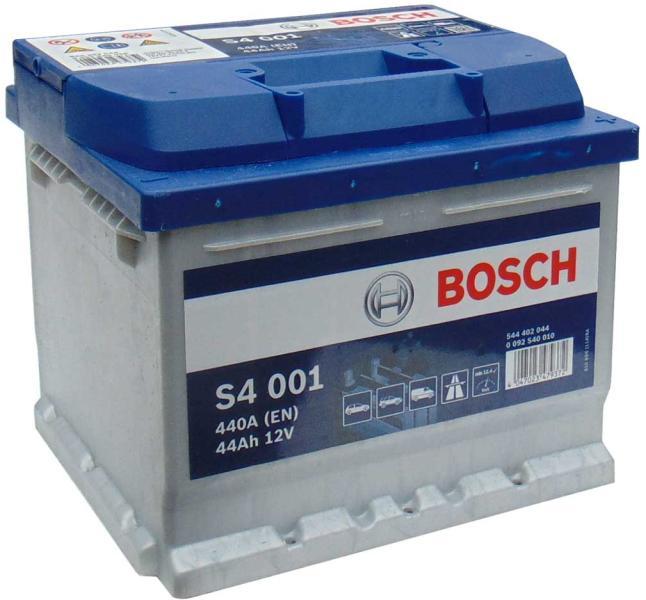 Akumulator 12V-44AH D+ Bosch najpovoljnije na tržištu