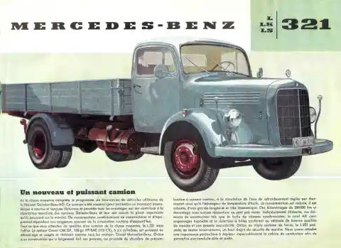 Kupujem mercedese L321 i 1518