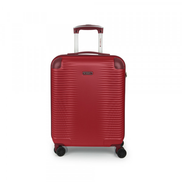 Kofer Gabol Balance XP mali (kabinski) proširiv - crvena