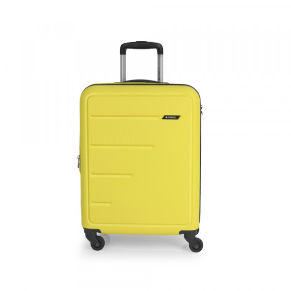 Kofer Gabol Future mali (kabinski) proširiv - žuta