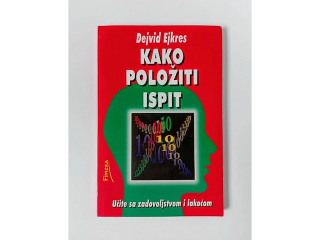 KAKO POLOŽITI ISPIT - Dejvud Ejkres