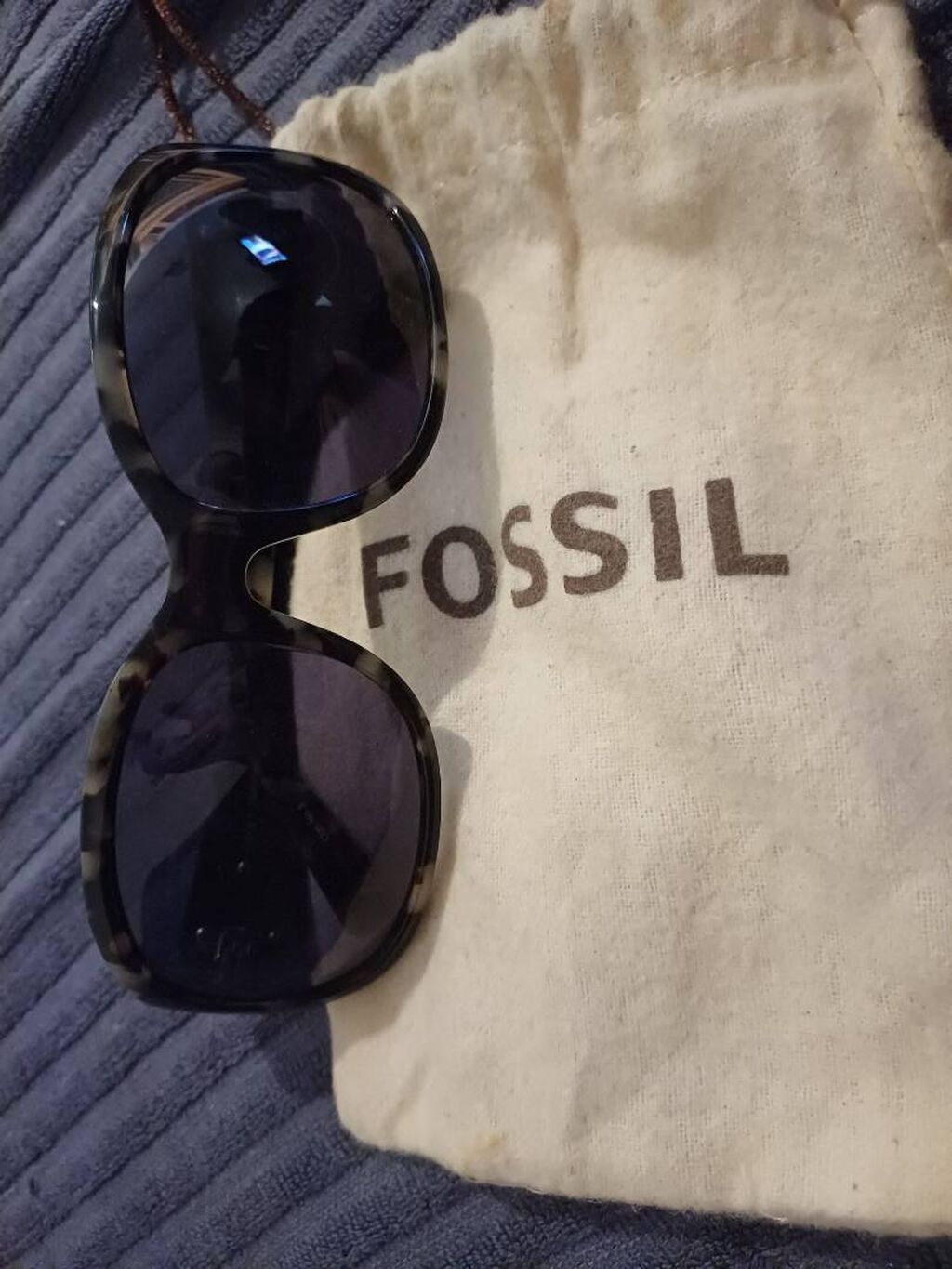 "Fossil" nove naocare