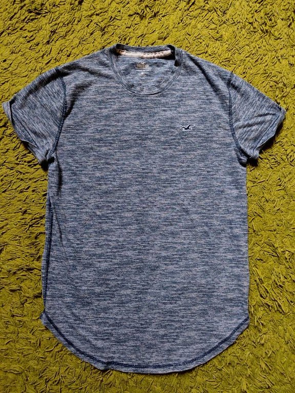 Men's T-shirt S (EU 36), bоја - Siva