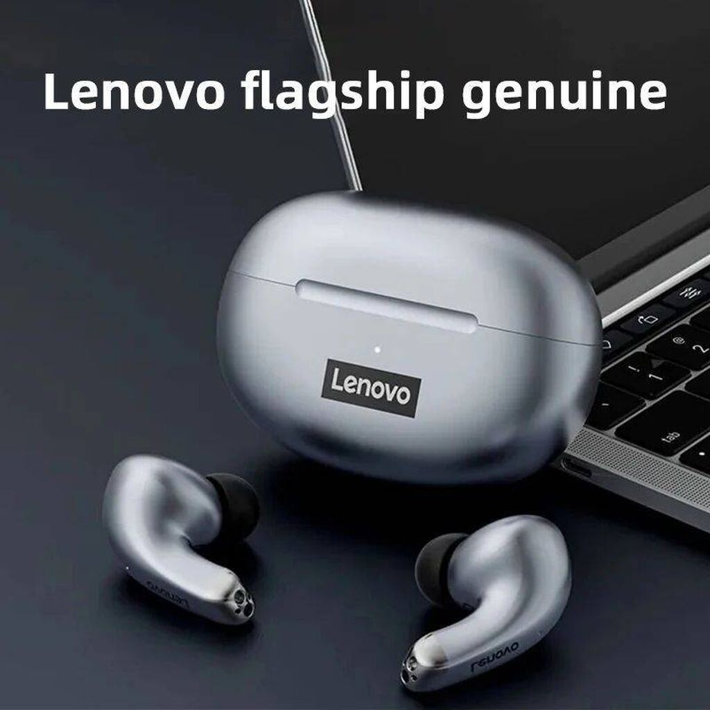 NOVO, NERASPAKOVANO, ORIGINAL LENOVO ! ! ! Lenovo LP5 Bluetooth 5.3