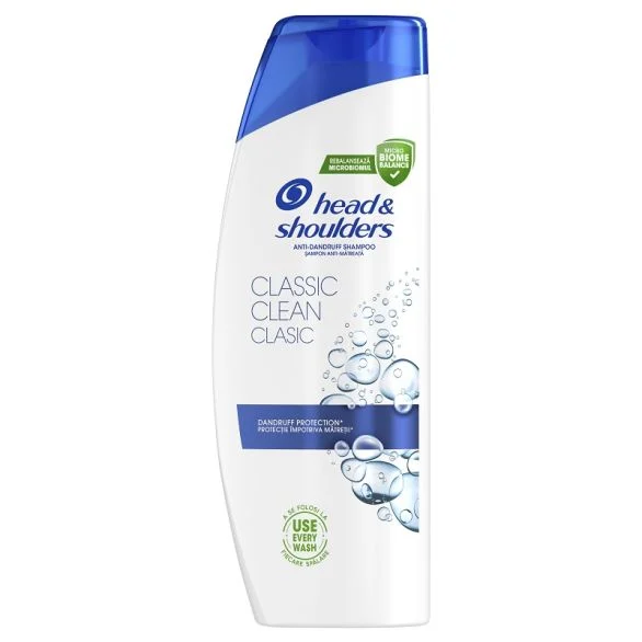Head & Shoulders Classic Clean, šampon protiv peruti, 625 ml