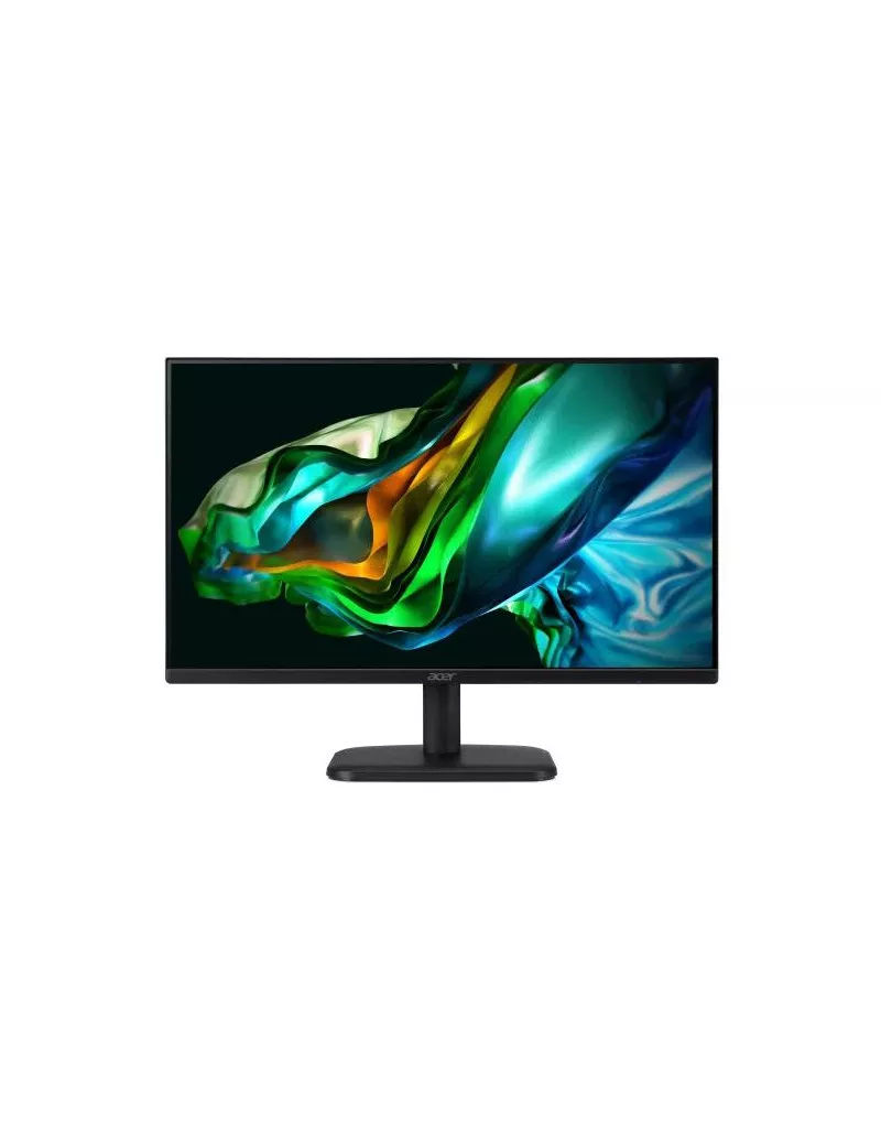 Monitor 27 Acer EK271EBI 1920x1080/FHD IPS/100Hz/1ms/VGA/HDMI/Freesync/VESA/crna