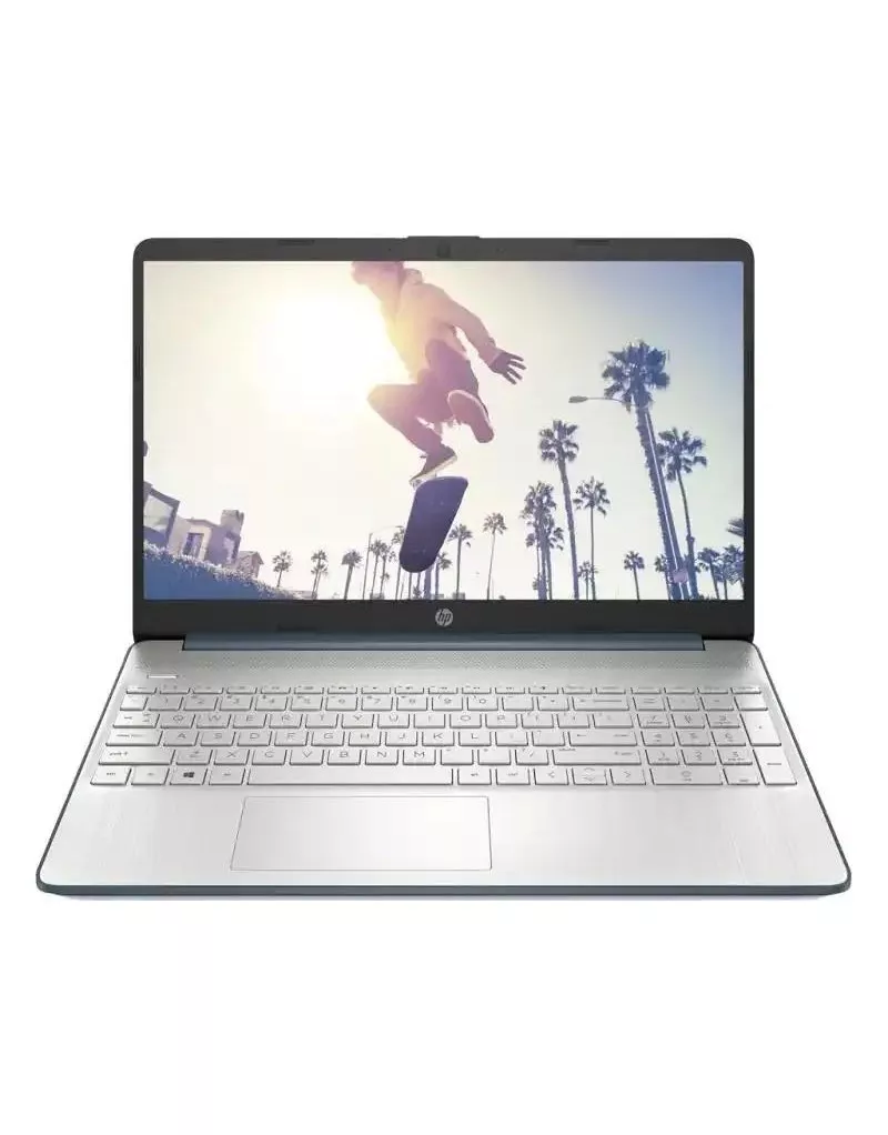 Laptop HP 15s-eq2393nia 15.6 FHD IPS/R5-5500U/8GB/NVMe 512GB/US/petrol/A0DQ3EA
