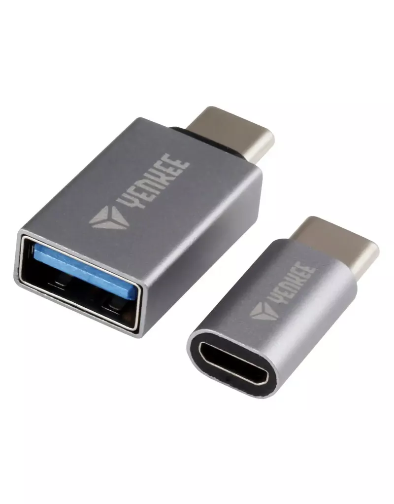 Adapter USB Tip C-USB Micro Yenkee YTC 021 M/Ž