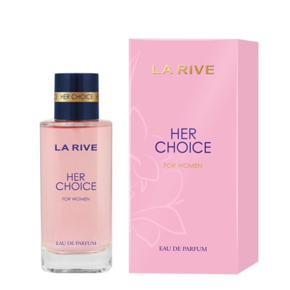 La rive Her choice ženski parfem 100ml