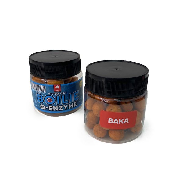 Meleg Baits Q Enzyme Boili Baka (Bakin kolač) 15mm 100g