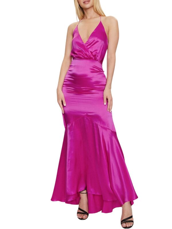 Marciano - Svečana svilena haljina