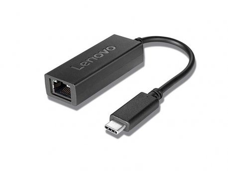 LENOVO Lenovo Adapter USB-C to RJ45 Ethernet 4X90S91831