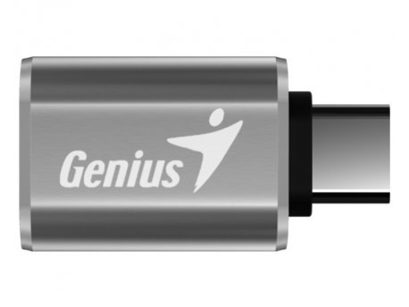 GENIUS ACC-C2A adapter USB tip C to type A