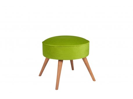 Atelier del Sofa Tabure Boyce Peanut Green